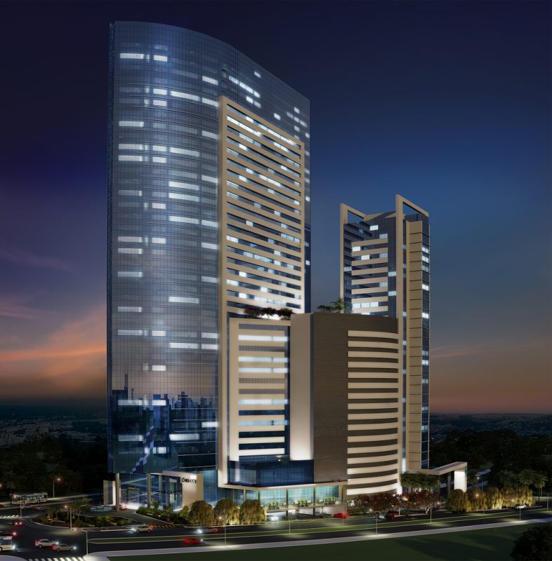 Órion Business & Health Complex – OlgaColor